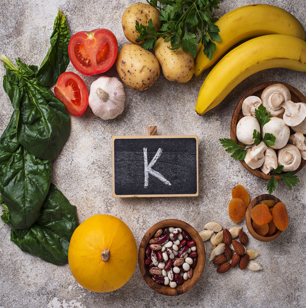 Por qué es importante cuidar su ingesta de potasio. - DialiCentro